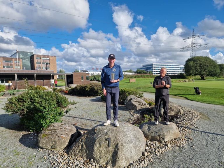 Årets Klubbmestere - Sola Golfklubb - Sola Golfklubb